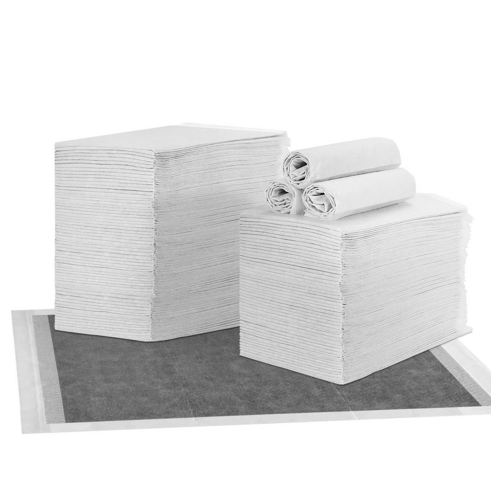 i.Pet Pet Training Pads 400pcs 60x60cm Puppy Dog Toilet Pee Indoor Sup i.Pet Pet Training Pads 400pcs 60x60cm Puppy Dog Toilet Pee Indoor Sup