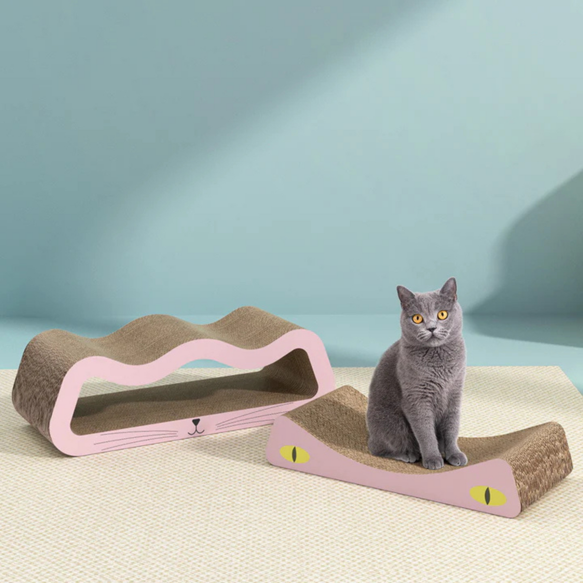 Pet Scratching Board – i.Pet